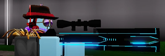 SuperSonic Railgun | Divine's SCP:F Wiki | Fandom