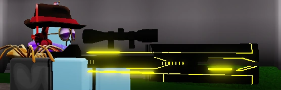 Pulse Railgun | Divine's SCP:F Wiki | Fandom