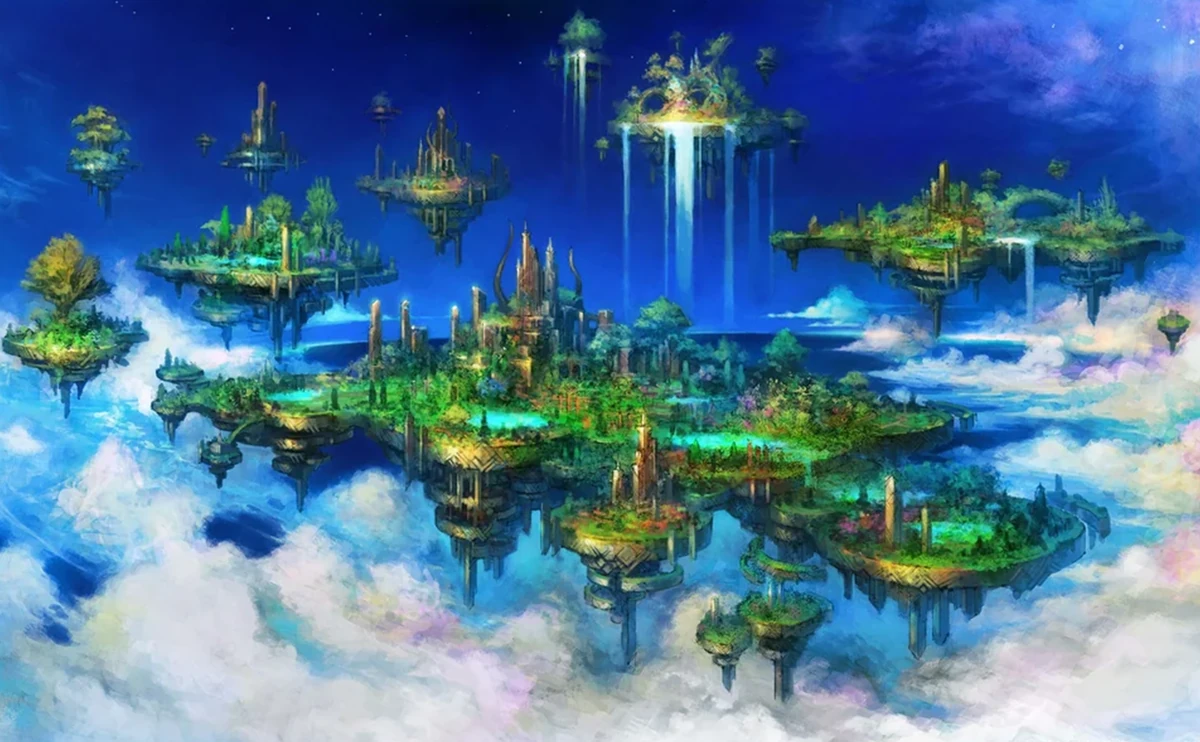 Pure Land | Divineverse Wiki | Fandom