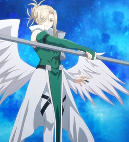 Zaphkiel | Divineverse Wiki | Fandom