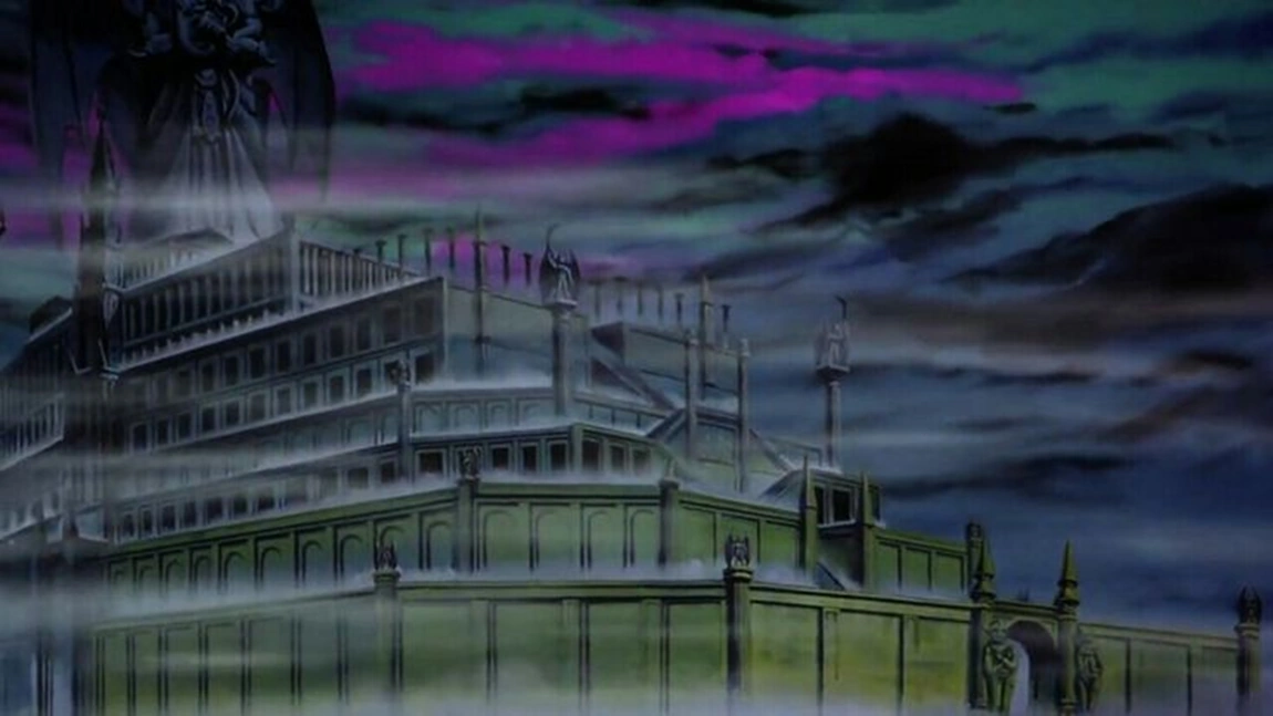 Realm of the Dead | Divineverse Wiki | Fandom