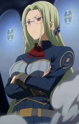 Seekvaira Agares | Divineverse Wiki | Fandom
