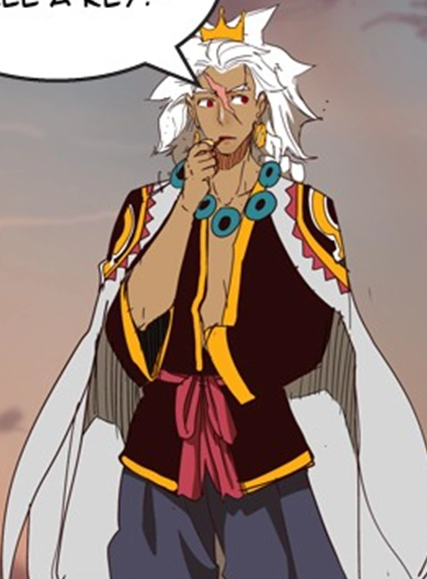 Gozu Tennō | Divineverse Wiki | Fandom