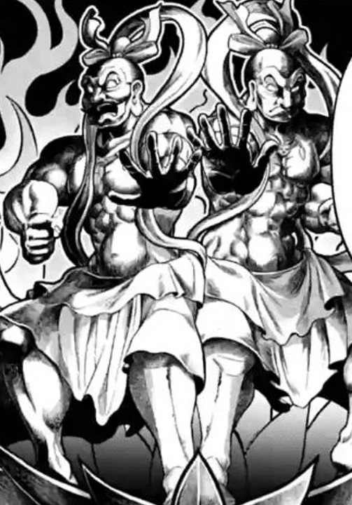 Nio | Divineverse Wiki | Fandom