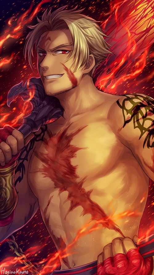 Beowulf | Divineverse Wiki | Fandom