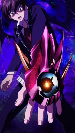 Issei Hyoudou Sacred Gear