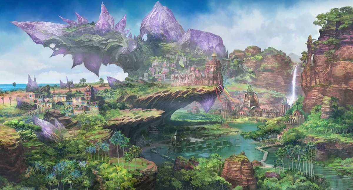 Vanaheim | Divineverse Wiki | Fandom