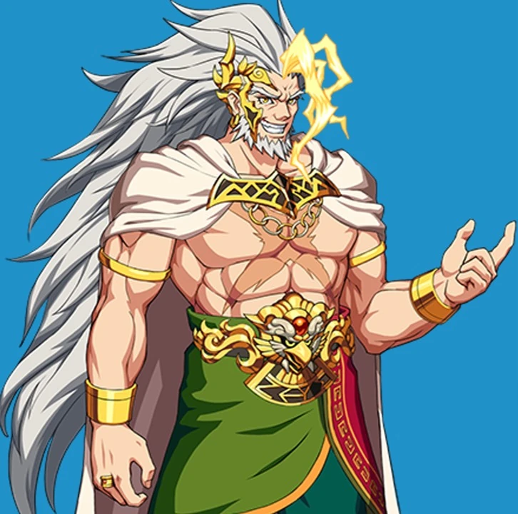 Zeus | Divineverse Wiki | Fandom