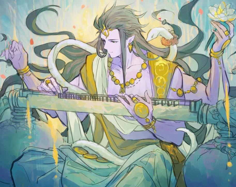 Shiva | Divineverse Wiki | Fandom