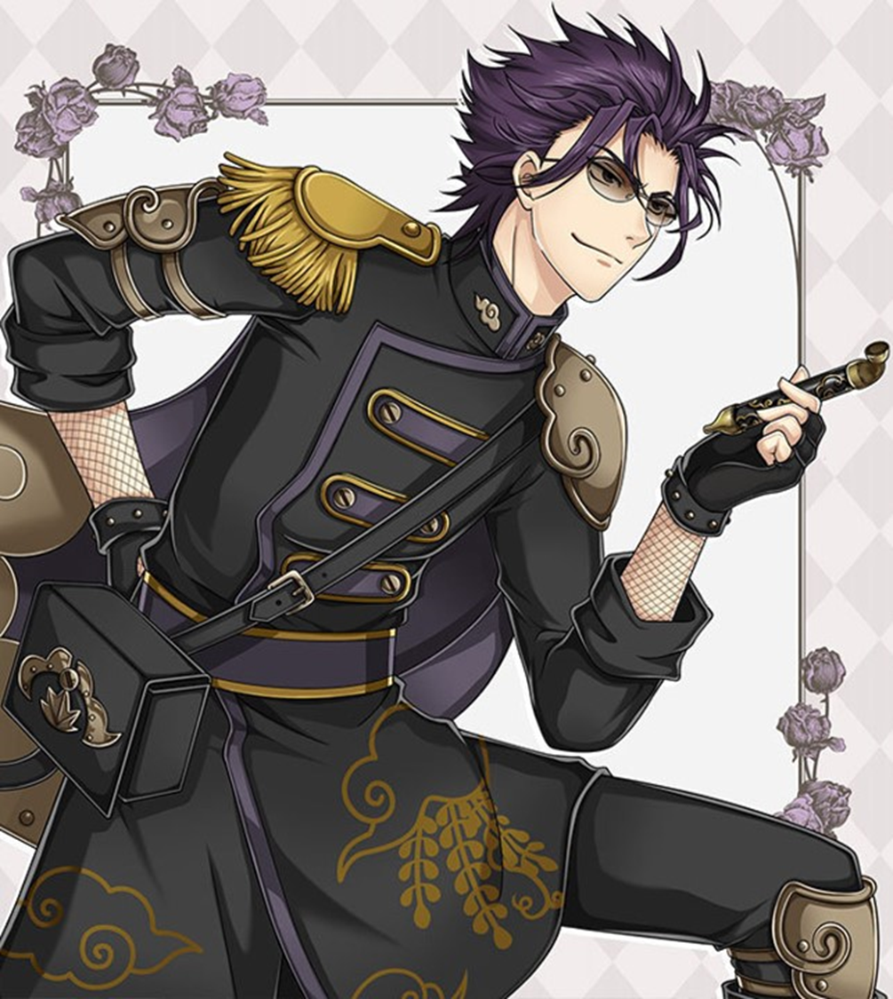 Jason Gongming | Divineverse Wiki | Fandom