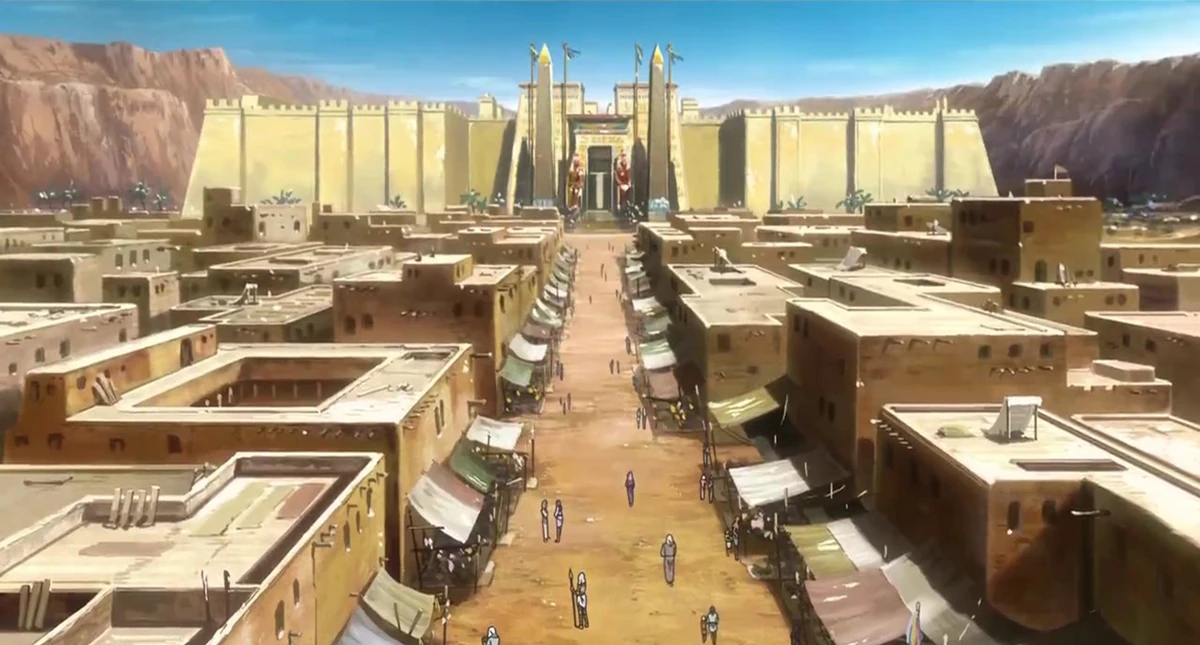 Duat | Divineverse Wiki | Fandom