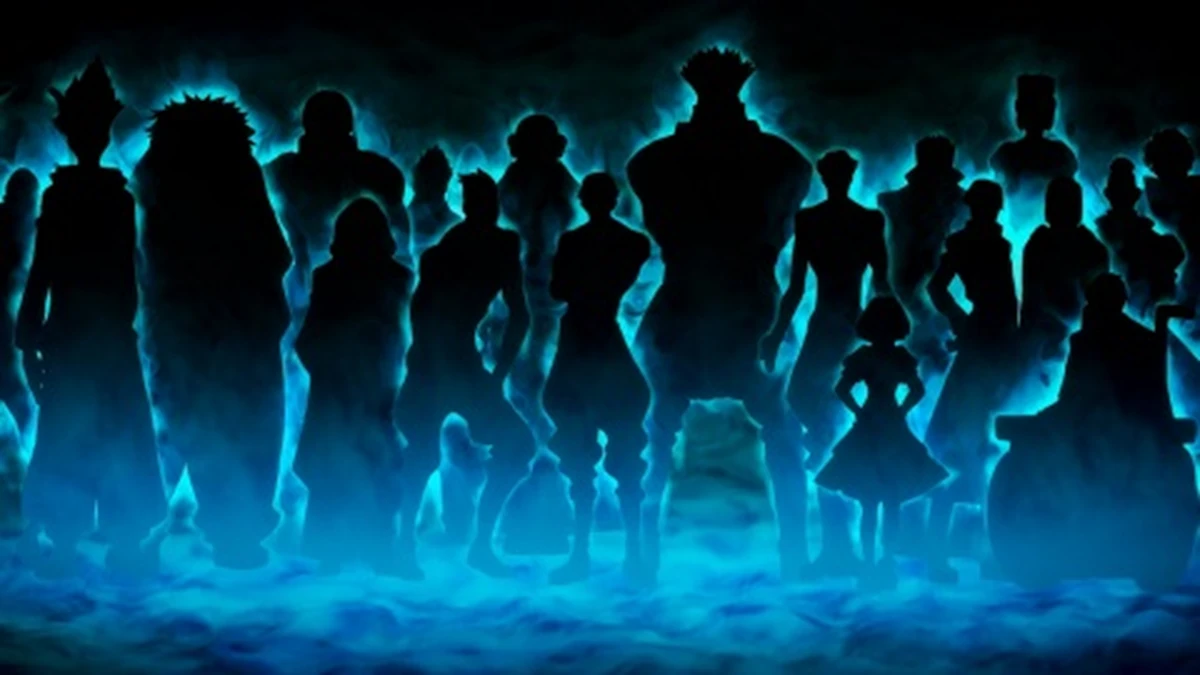 Exodus | Divineverse Wiki | Fandom