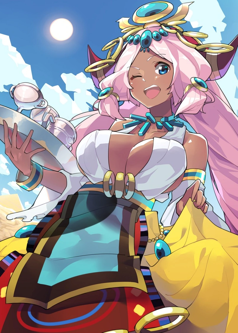 Hathor | Divineverse Wiki | Fandom