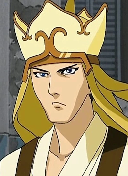 Xuanzang Sanzang | Divineverse Wiki | Fandom