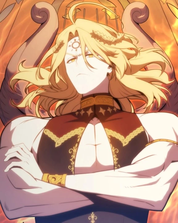 Apollon | Divineverse Wiki | Fandom