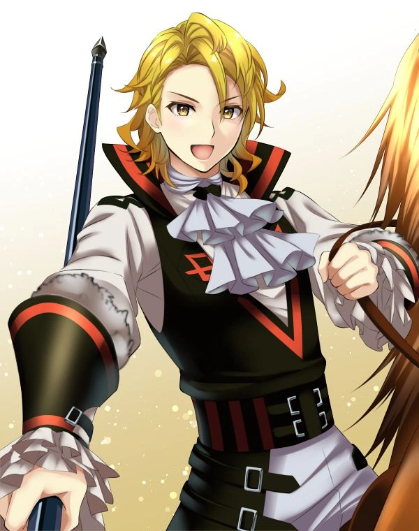 Ruval Phenex | Divineverse Wiki | Fandom