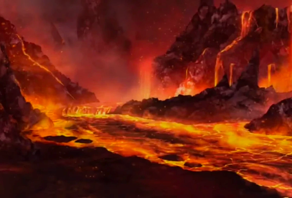 Muspelheim | Divineverse Wiki | Fandom