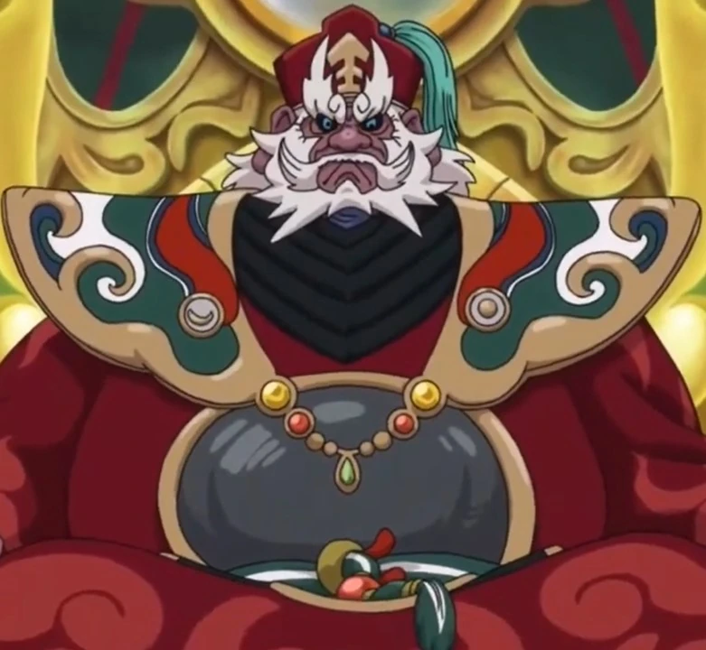 Enma | Divineverse Wiki | Fandom