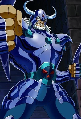 Hrungnir | Divineverse Wiki | Fandom