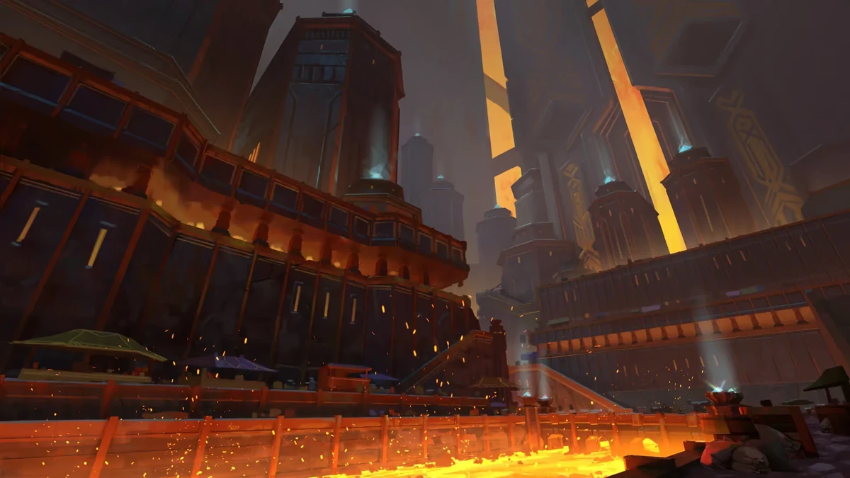 Nidavellir | Divineverse Wiki | Fandom