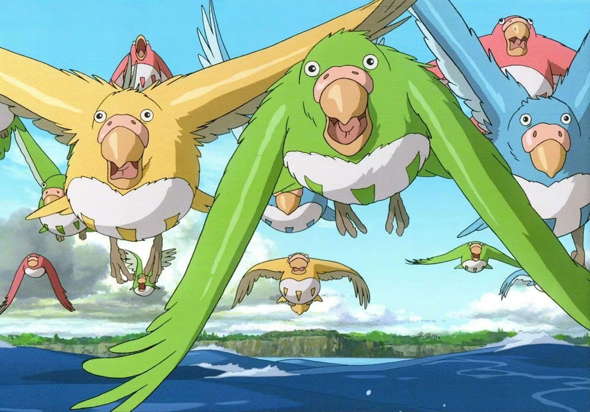 Simurgh | Divineverse Wiki | Fandom