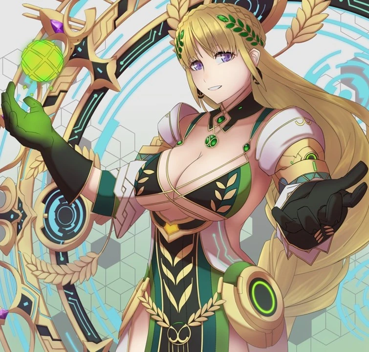 Demeter | Divineverse Wiki | Fandom