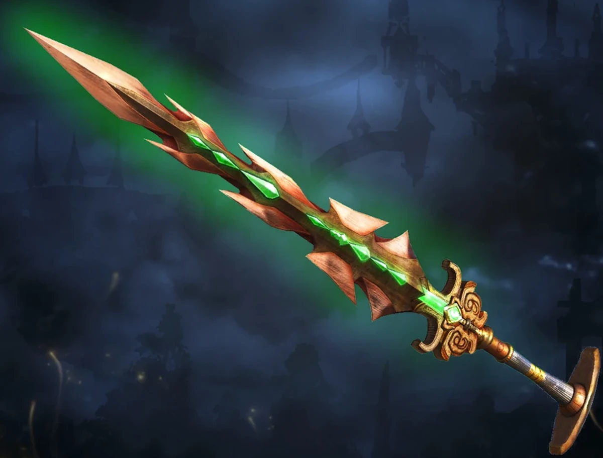 Totsuka-no-Tsurugi | Divineverse Wiki | Fandom