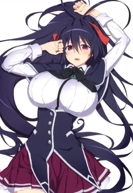 Himejima Akeno | Divineverse Wiki | Fandom