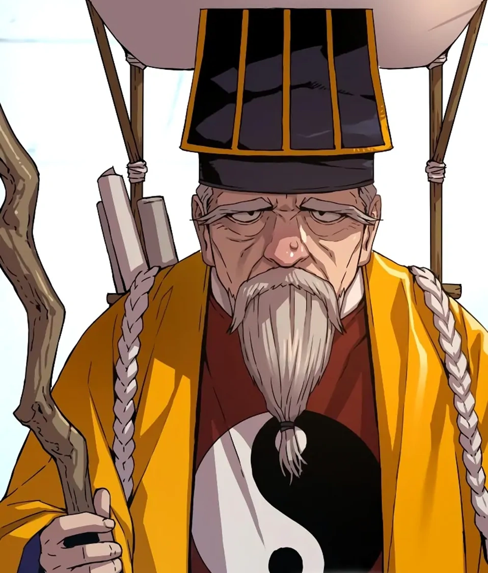 Taiyi Zhenren | Divineverse Wiki | Fandom