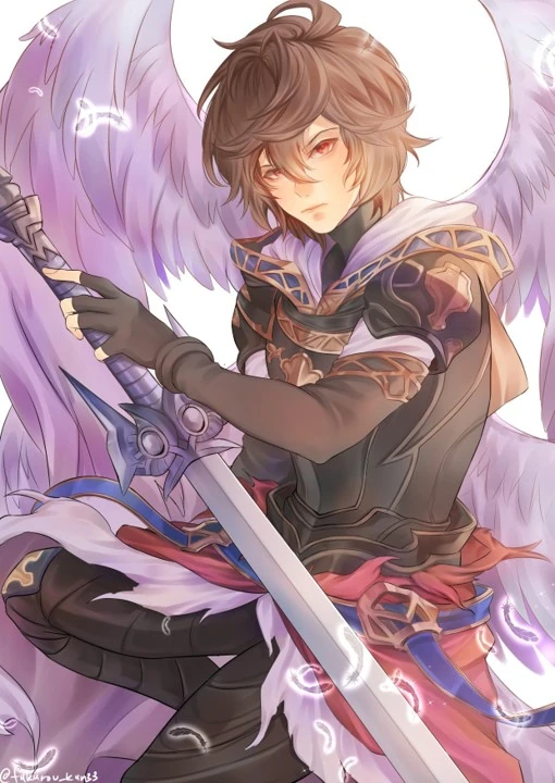 Sandalphon | Divineverse Wiki | Fandom
