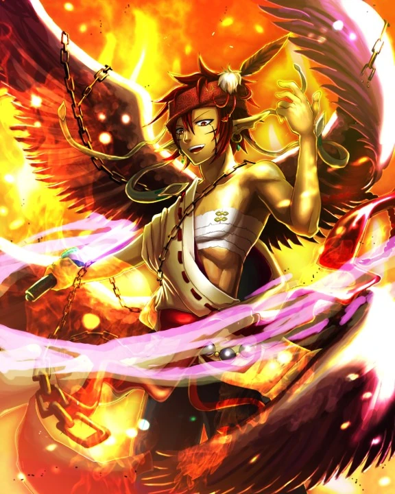 Satanael | Divineverse Wiki | Fandom