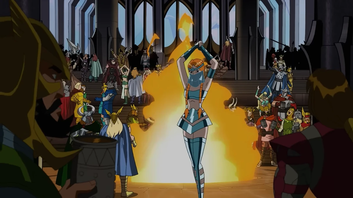 Valhalla | Divineverse Wiki | Fandom