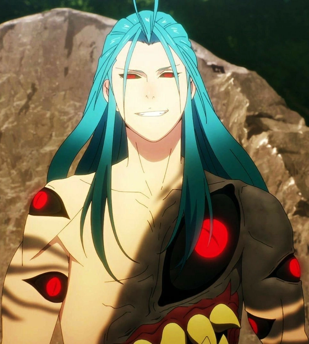 Pazuzu | Divineverse Wiki | Fandom