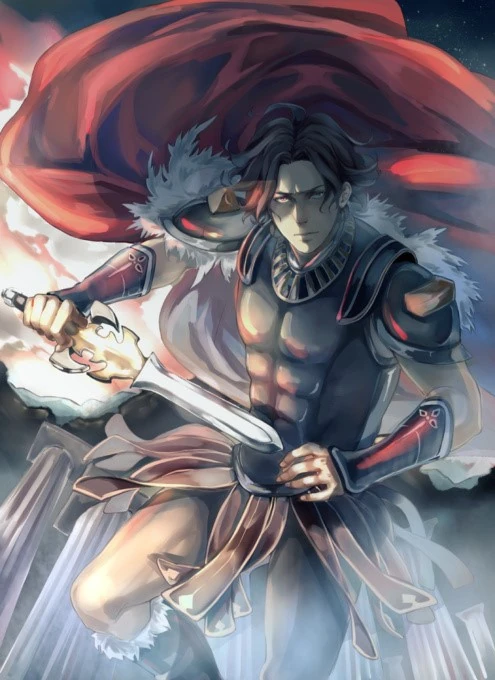 Ares | Divineverse Wiki | Fandom