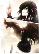 Ophis | Divineverse Wiki | Fandom