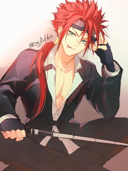 Meng Huo | Divineverse Wiki | Fandom