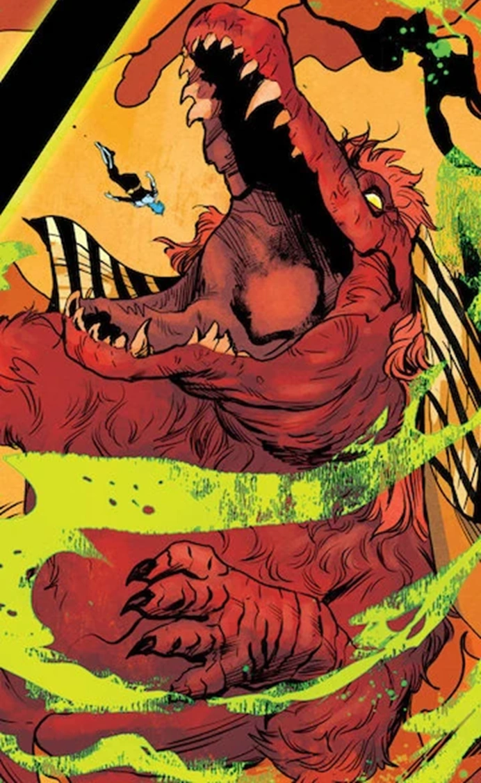 Ammit | Divineverse Wiki | Fandom