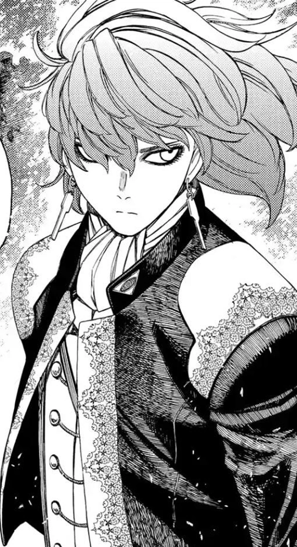 Haemon Fangzahn | Divineverse Wiki | Fandom