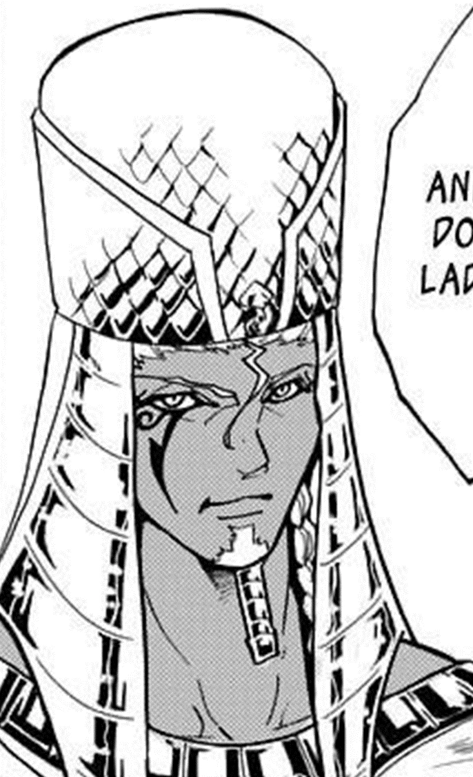 Osiris | Divineverse Wiki | Fandom