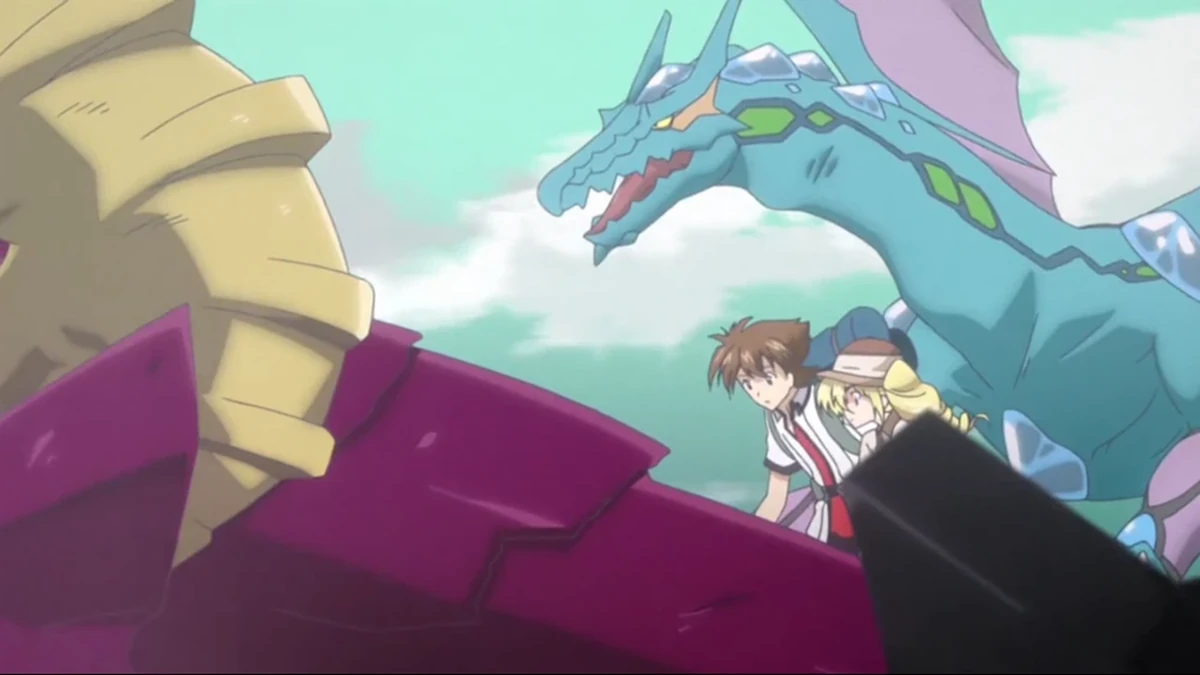 Dragon | Divineverse Wiki | Fandom