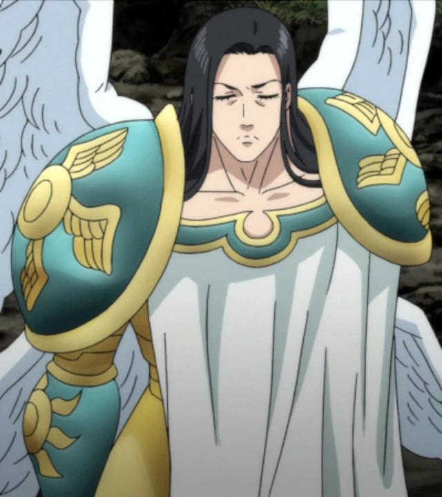 Raguel | Divineverse Wiki | Fandom