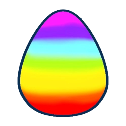 Rainbow Egg | Diving Isles Wiki | Fandom