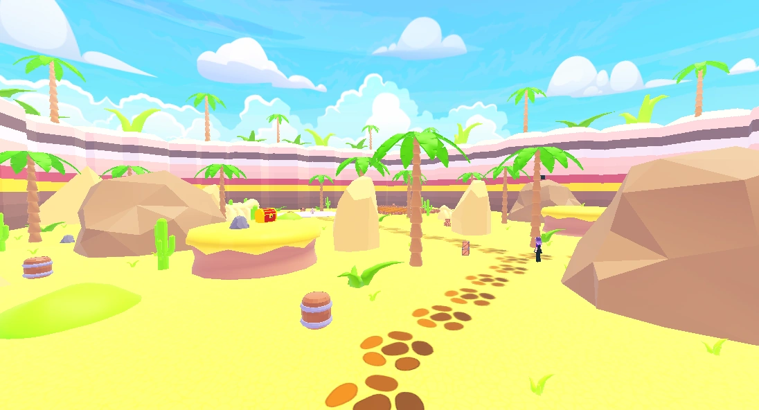 Runic Desert | Diving Isles Wiki | Fandom