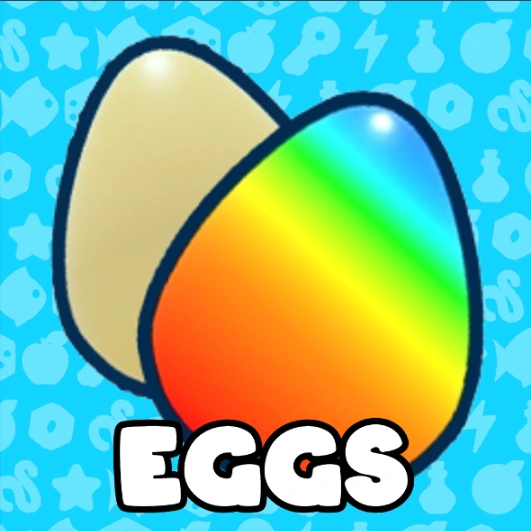 Eggs | Diving Isles Wiki | Fandom