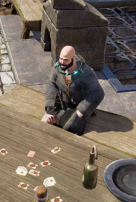 Ralvo | Wiki Divinity: Original Sin 2 | Fandom