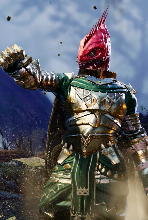 El Príncipe Rojo | Wiki Divinity: Original Sin 2 | Fandom