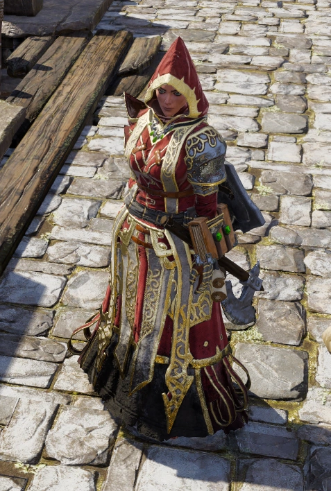 Maestre Aquilea | Wiki Divinity: Original Sin 2 | Fandom