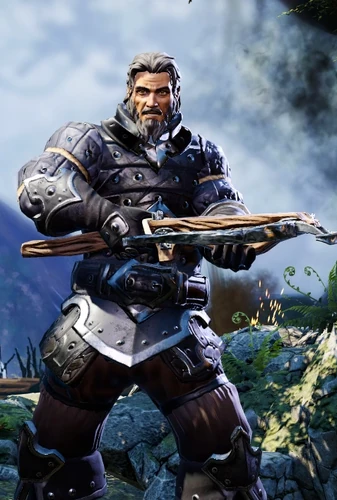 Ifan ben-Mezd | Wiki Divinity: Original Sin 2 | Fandom