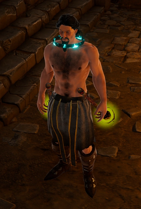 Ivor | Wiki Divinity: Original Sin 2 | Fandom