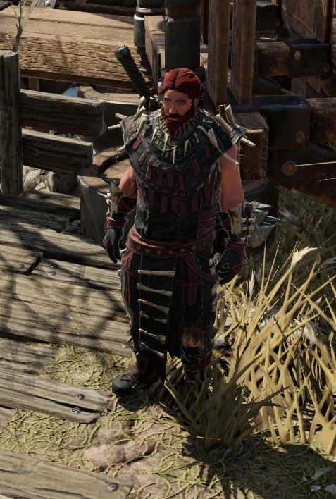 Matacerdos | Wiki Divinity: Original Sin 2 | Fandom